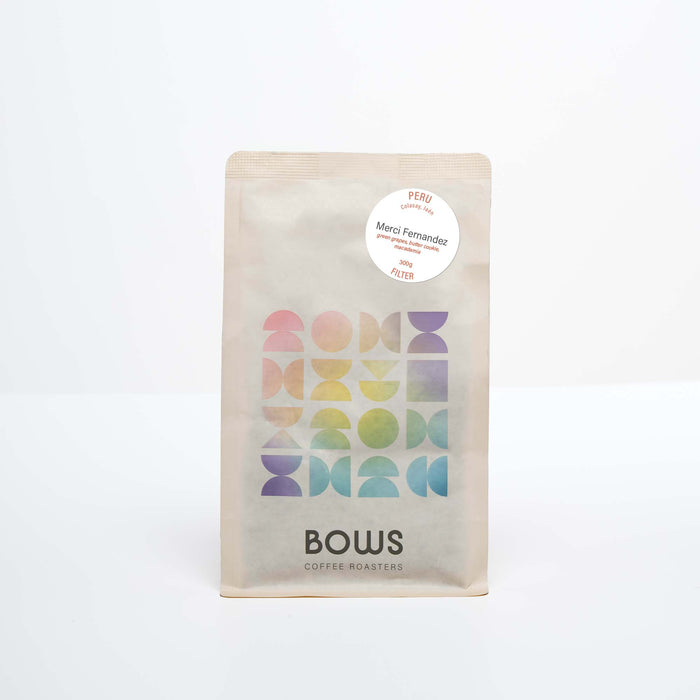 Coffees - Bows Coffee Roasters