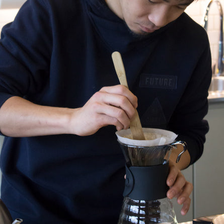 Wholesale - Bows Coffee Roasters