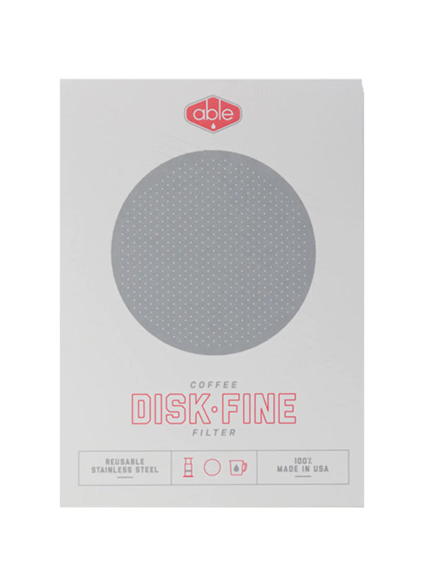 ABLE Disk - Bows Coffee Roasters